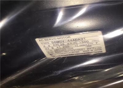 China SGMGV-44ADA21 Yaskawa Single Phase AC Motor With Encoder Module for sale