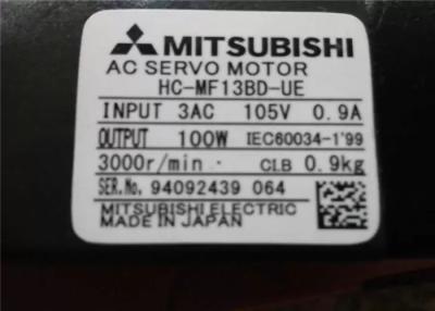 China HC-MF13BD-UE Mitsubishi Original Module Servo Industrial Controller for sale