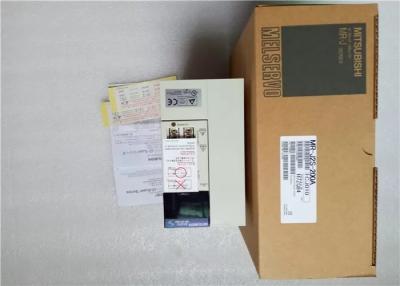 China Mitsubishi MR-J2S-200A Servo Feedback Compensation Type Control for sale