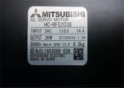 China HC-RFS203B Mitsubishi Servo Electronic Full Closed-Loop System for sale