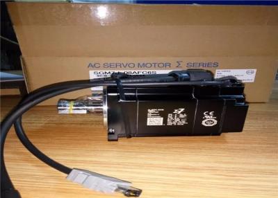 China SGM7J-08AFC6S Yaskawa 750w Servomotor Waterproof Servo Modular for sale