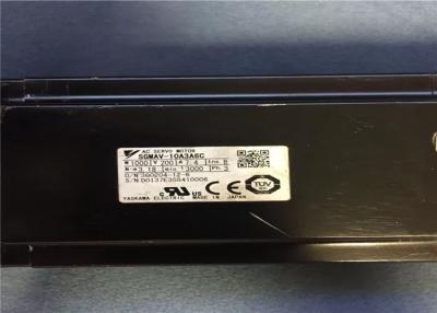 China SGMAV-10A3A6C Yaskawa Original Package AC Electric Servo Motor for sale