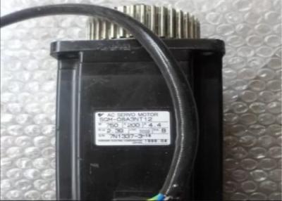 China SGM-08A3NT12 Yaskawa High Torque Electric Motors 750W Power Model for sale
