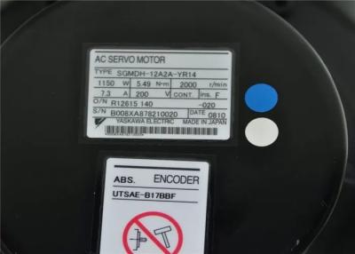 China SGMDH-12A2A-YR14 Yaskawa Servo Digital Control System Modular for sale