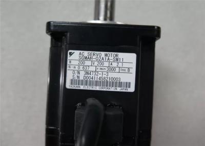 China SGMAH-02A1A-SM11 Yaskawa AC 200V Supply Input Servo Motor Modular for sale