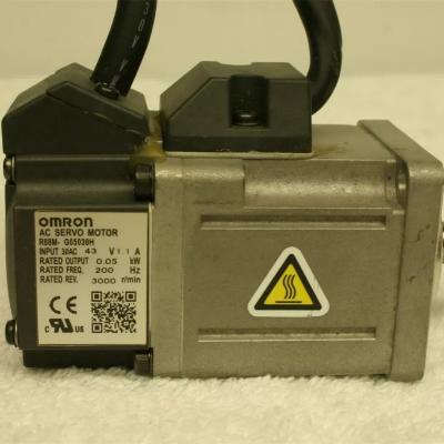 China R88M-G05030H OMRON R88M Series Small Servo Phase Motor Controller for sale
