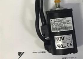 China SGMAH-A3BAA21 Servo Yaskawa Electric 200v Voltage Driver Motor for sale