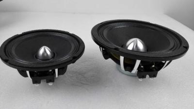 China The latest product  CM0815N  8'' Midrange  Neodymium speakerØ2.5''voice coil 4 ohms 300w Car Speakers for sale