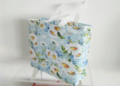 Cina Laminazione non tessuta riutilizzabile Pringting del sacchetto della spesa del regalo con la spalla in vendita
