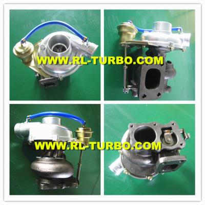 China Turbocharger RHC6 241003340A 24100-3340 VA240084 6T-614 for Hitachi EX220-5  H07CT for sale