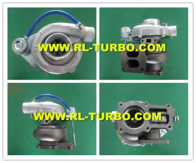 China Turbocharger TBP417 6222-81-8310,466535-0001,466535-0002 for Komatsu WA400-3 for sale