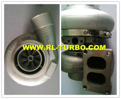 China 6505-61-5051 Turbocharger KTR110L-897A ,6505-61-5051 for Komatsu D375A-5  water cooled for sale