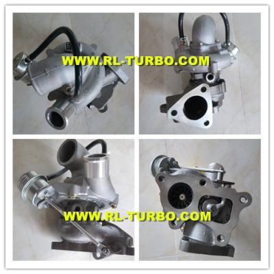 China Turbo GT1749S, 715924-5004, 715924-0004, 28200-42700, 715924-0001 for Hyundai 4D56TCI for sale