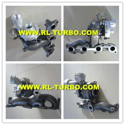 China Turbocharger GT1749V, 756062-0003, 756062-5003S,756062-0001,03G253019HV100 for Golf 2.0 for sale