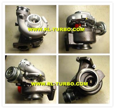 China Turbocharger GT1852V, A6110961599 ,726698-0003 for Mercedes Bens Sprinter OM611 for sale
