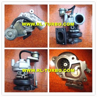 China Turbo TD04-12T, 49177-03140, 49177-03130, 4917703160, 1G565-1701 for Kubota 3.3L, V3300-T for sale