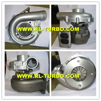 China Turbocharger K27-115 for Kamaz for sale