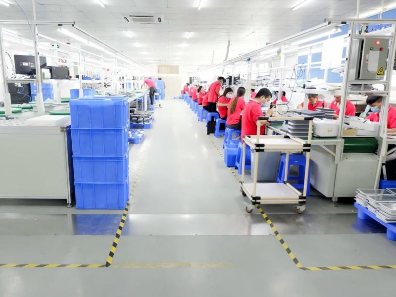 Verified China supplier - Shenzhen Jupin Technology Co., Ltd.