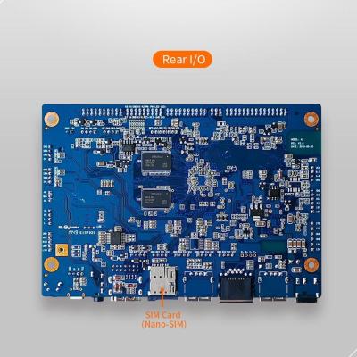 China 135mmx 93mm K-2 Smart Vending Machine K-2 Board Rockchip RK3368 octa-core ARM A53 CPU à venda