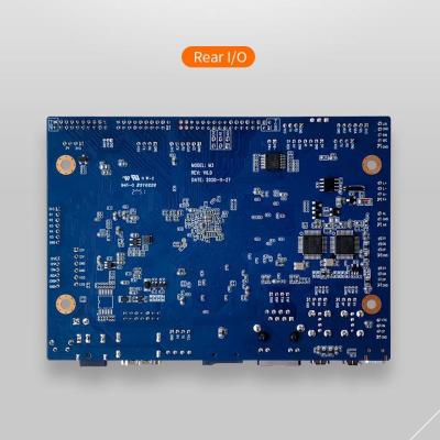 China M3 Smart Commercial Display Mainboard Rockchip RK3288,quad-core A17,up to 1.8GHz Micro USB socket for sale