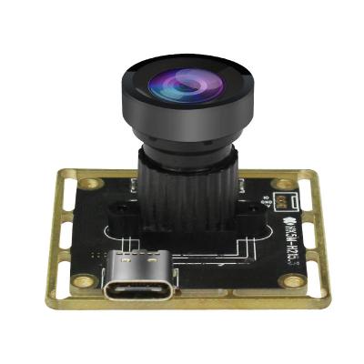 中国 H215-TYPE 5-Megapixel Wide Dynamic USB 3.0 TYPE-C Interface YUV Industrial Vision Camera Module 販売のため