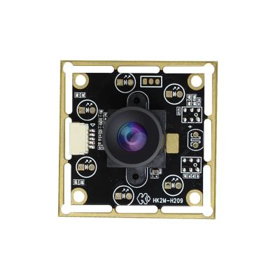 China HK2M-H209 Wide Dynamic 1080p Wide-Angle Face Recognition USB Camera Module FOV 95° for sale
