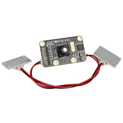 China HK5M-H150 5MP Iris Recognition USB Computer Camera Industrial Module 1080P Infrared Light H150 Max Dynamic Range 67 dB for sale