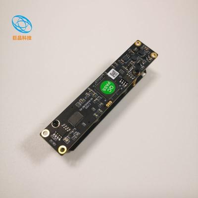 China JP-02S205 1080P (2MP+2MP) Dual-Lens Hardware Wide Dynamic Range Camera Module LENS (IR) 650nm / 850nm for sale