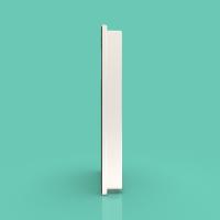 China Wall Mounted Face Recognition Access Control Terminal 8 Inch for sale