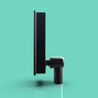 China Wall Mounted Face Recognition Terminal 5 Inch LCD Screen 700*1280 for sale