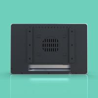 China 10 Inch Wall Mount Biometric Access Control with Face & Fingerprint Reader for sale