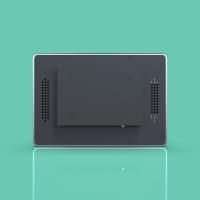 China JP1105 Landscape Wall-Mounted Face Recognition Access Control and Attendance Device Android operating system for sale