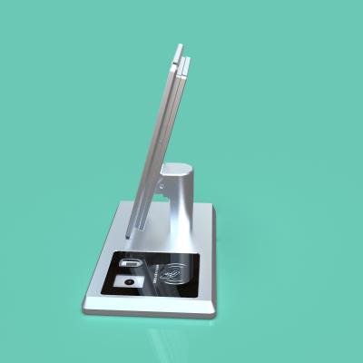 China Sistema da janela 10 do terminal 8Inch do reconhecimento de cara do processador central i3/i5/i7 que Swiping o cartão R/L 178 graus à venda