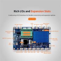 China Smart Face Recognition Access Control F1-i Board WIFI Bluetooth Module for sale