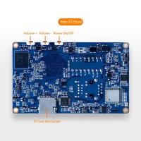 China Smart Face Recognition Access Control F1-i Board WIFI Bluetooth Module for sale