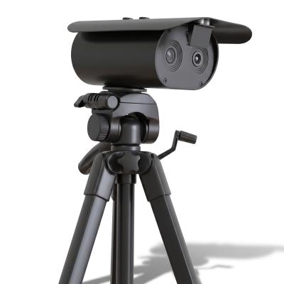 China JP009 Thermal Camera Fever Screening System Self-Calibration Full Range Temperature Output for sale