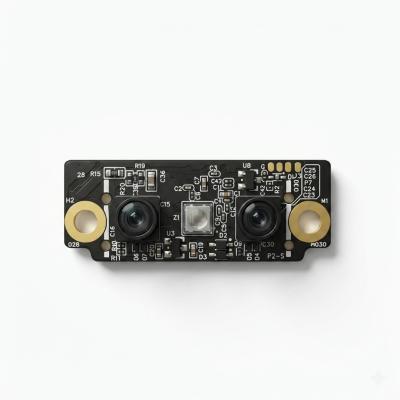 China JP-FM225 Face Recognition Camera Module 100 Users 98.85% Accuracy USB Interface for sale