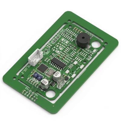 China M9-WD-UH-00 RFID Card Reader Module IC Card Reader 13.56MHz High-Frequency M1 Card Reader Fudan F08 Card USB Interface for sale