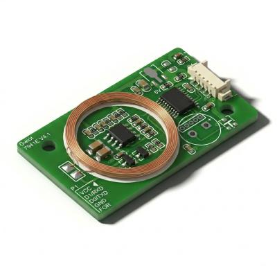 China JP-7941E RFID Read Write Module Wiegand 125KHz Low Frequency TTL UART for sale
