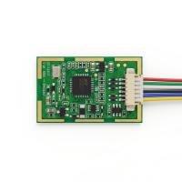 China JP-0A0 Press Type Capacitive Fingerprint Sensor Module 192×192 Pixel 508DPI USB UART Interface 500 Fingerprint Storage for Access Control Lock for sale