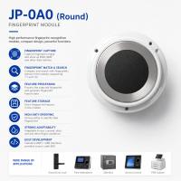 China JP-0A02 Press Type Capacitive Fingerprint Sensor Module 192×192 Pixel 508DPI USB UART Interface 500 Fingerprint Storage for Access Control Lock for sale