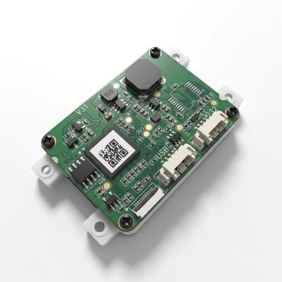 China JP8150B Series 1280x720 CMOS 1D 2D QR Code Barcode Scanner Module TTL232 RS232 USB Embedded Barcode Reading Engine for sale