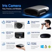 China High-Speed Dual Iris Scanner for sale