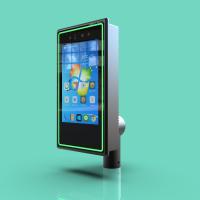 China Wall Mounted Face Recognition Terminal 5 Inch LCD Screen 700*1280 for sale