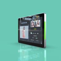 China Android IP65 Waterproof Biometric Face Recognition Machine 245mm*140mm*26.7mm for sale