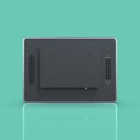 China Android IP65 Waterproof Biometric Face Recognition Machine 245mm*140mm*26.7mm for sale