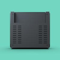 China 10 Inch Biometric Access Terminal with Face & Fingerprint Reader for sale