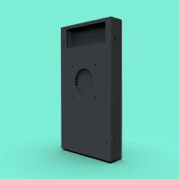 China 15.6 Inch Facial & Fingerprint Access Control Wall Mounted for sale