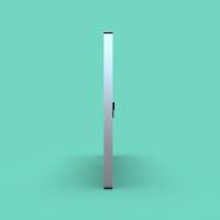China 21.5 Inch Face Recognition Access Control with Card for Wall for sale