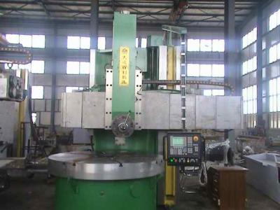 China CK5116 Metal Working Vertical CNC Lathe for sale